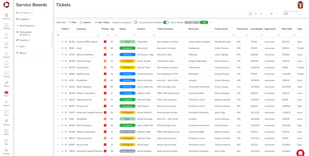 Client Portal | Strategy Overview LLC