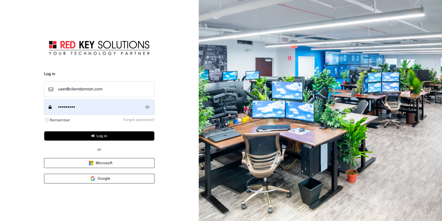 Client Portal for MSPs - Strategy Overview