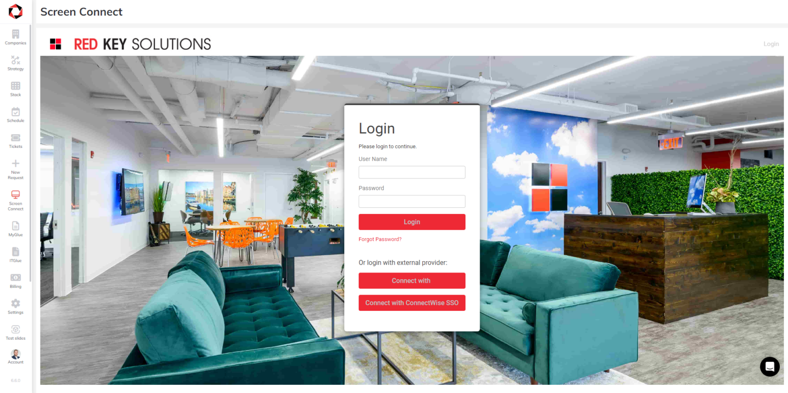 Client Portal for MSPs - Strategy Overview